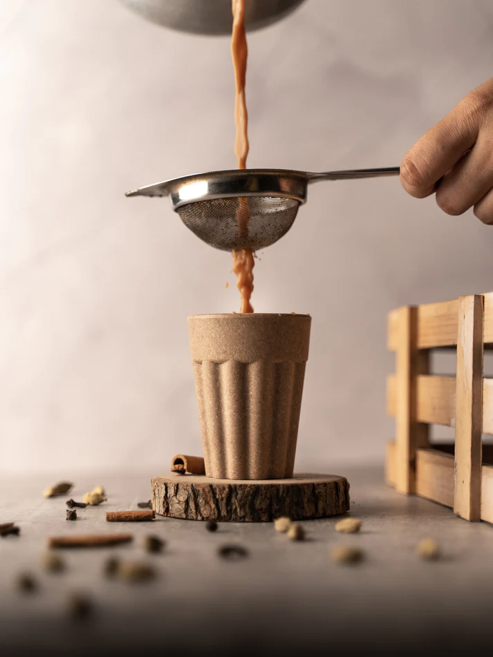 Irida's Chai Cups: Blending Tradition with Sustainability – Irida Naturals