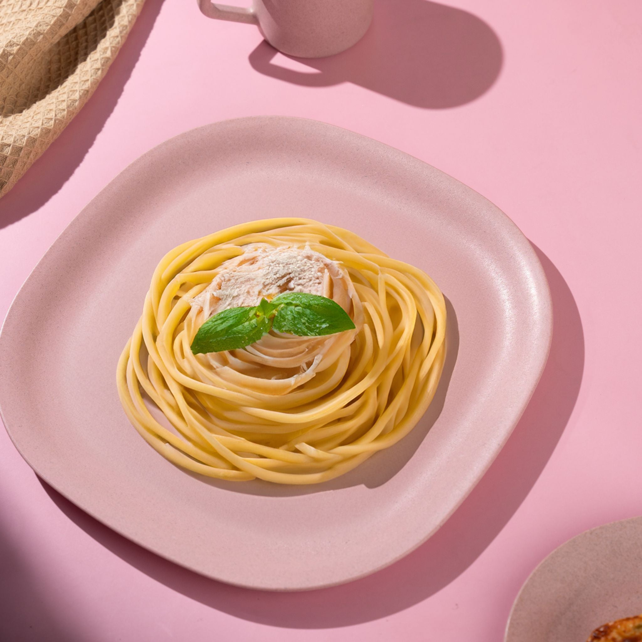 Rice Husk Dinnerware Collections- Irida Naturals