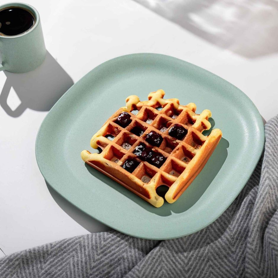 Rice Husk Dinnerware Collections- Irida Naturals