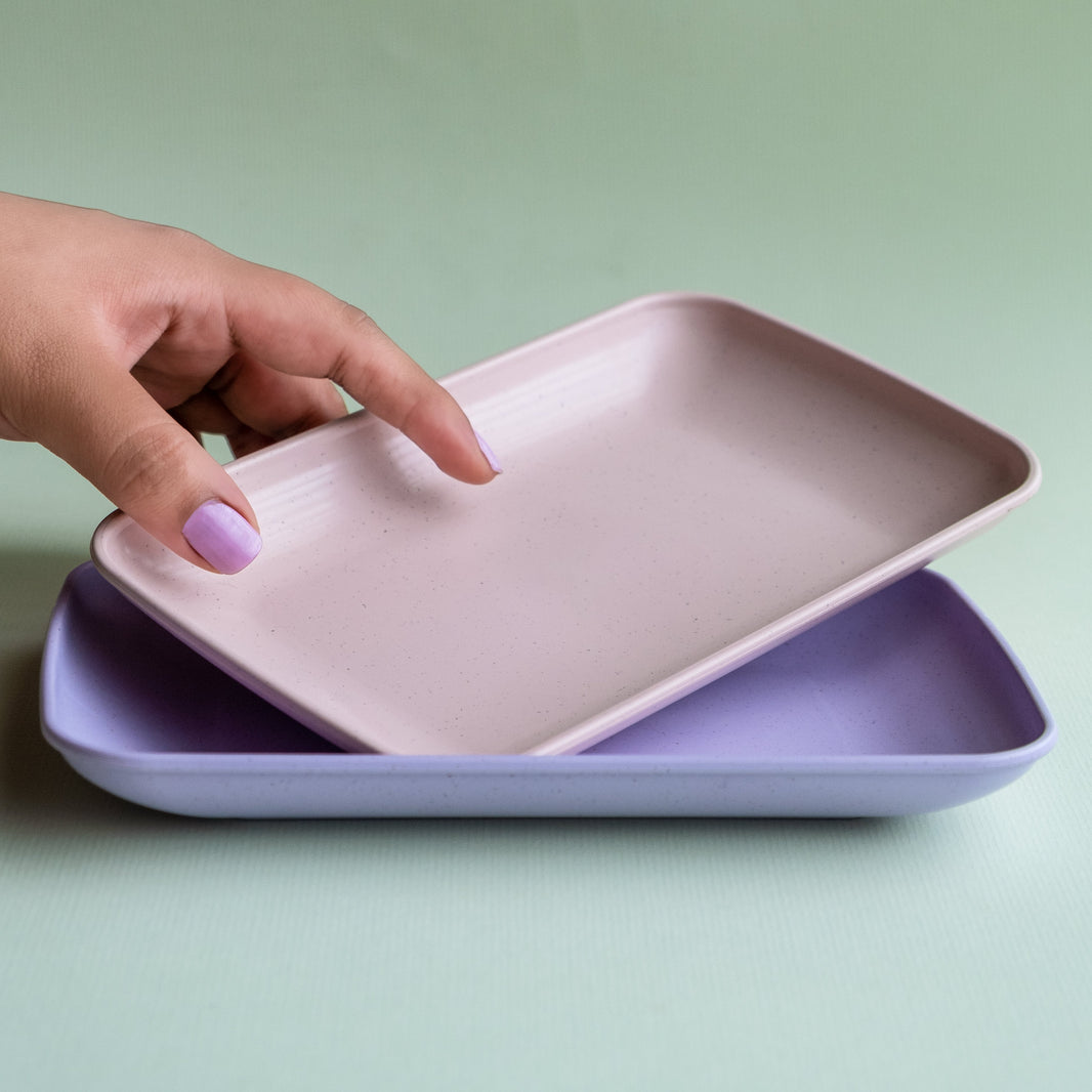 Wheat Straw Dinnerware – Irida Naturals